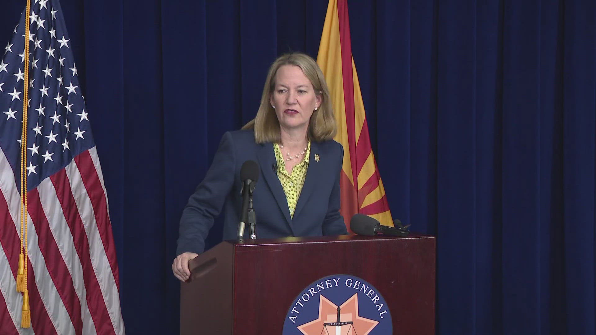 AZ attorney general holding town hall in Gilbert on health insurance ...