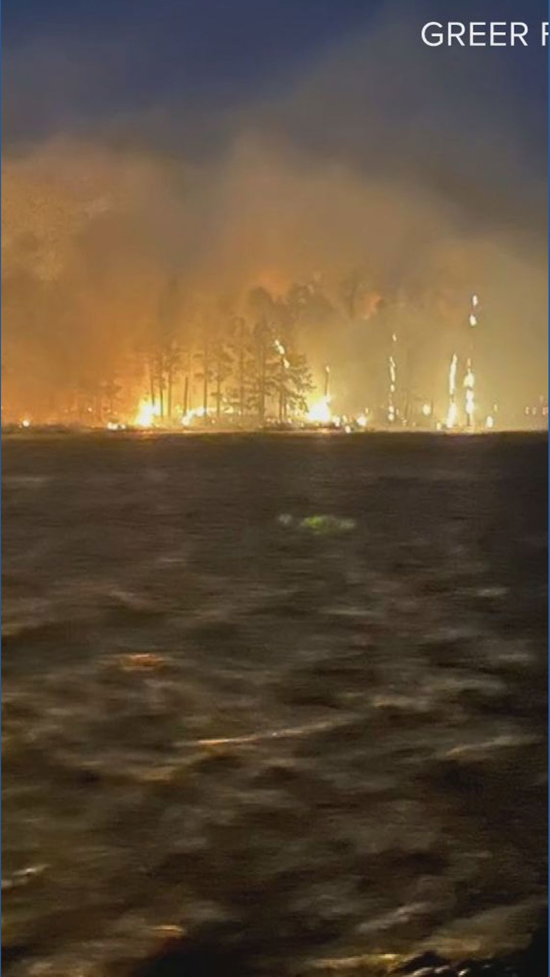 Greer Fire Update: Arizona wildfire burned up to 6,400 acres | 12news.com