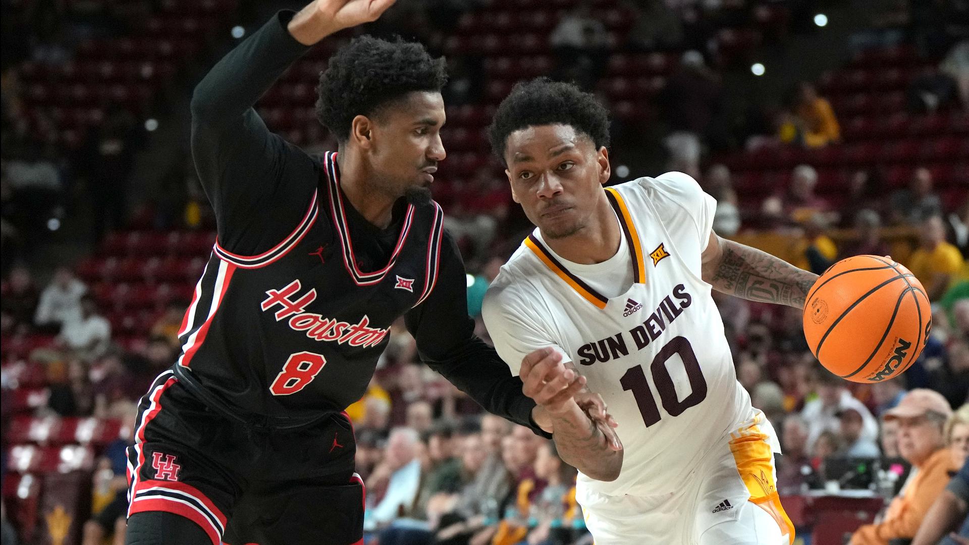 ASU dismisses leading scorer from team | 12news.com