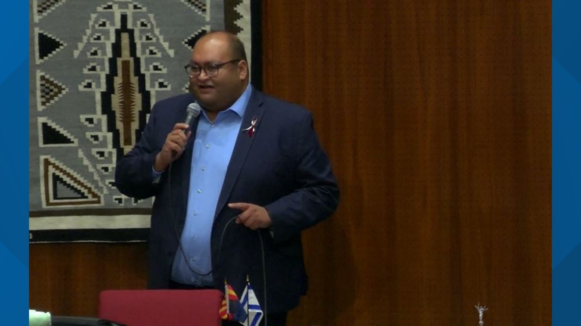 Survivor of Arizona mass shooting urge lawmakers to take action ...