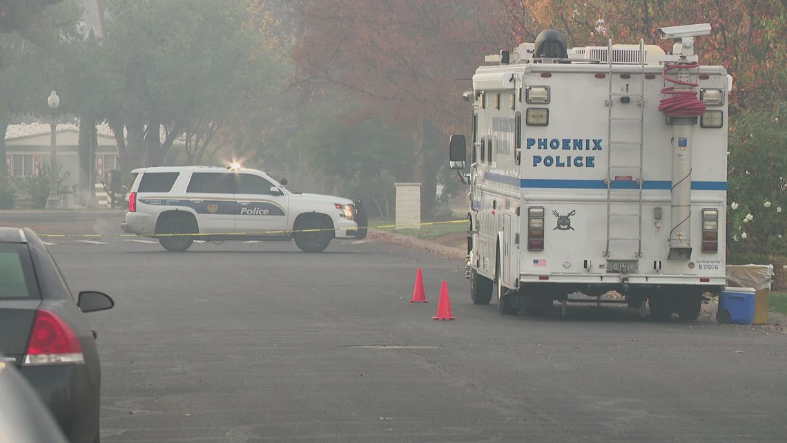 Widower of former Maricopa County Attorney accused of shooting 2 ...