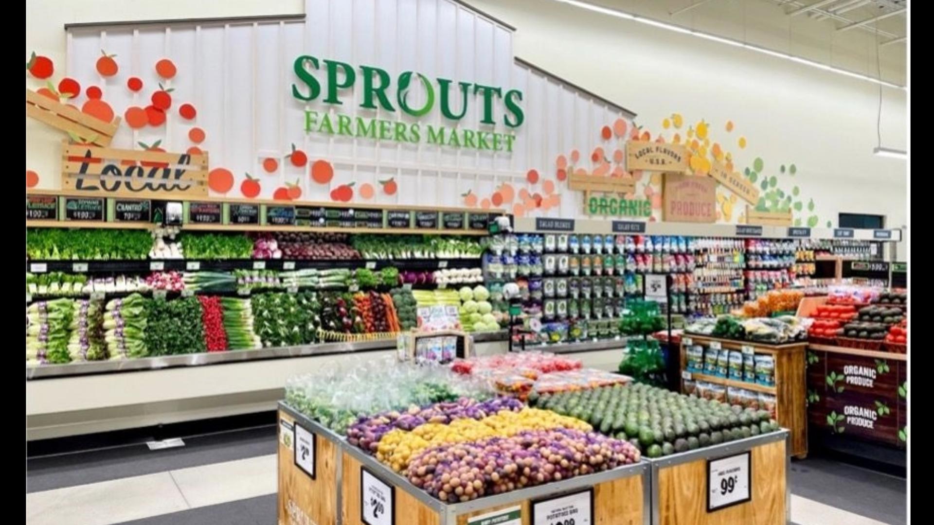 Sprouts planning to open first store in this Arizona community | 12news.com