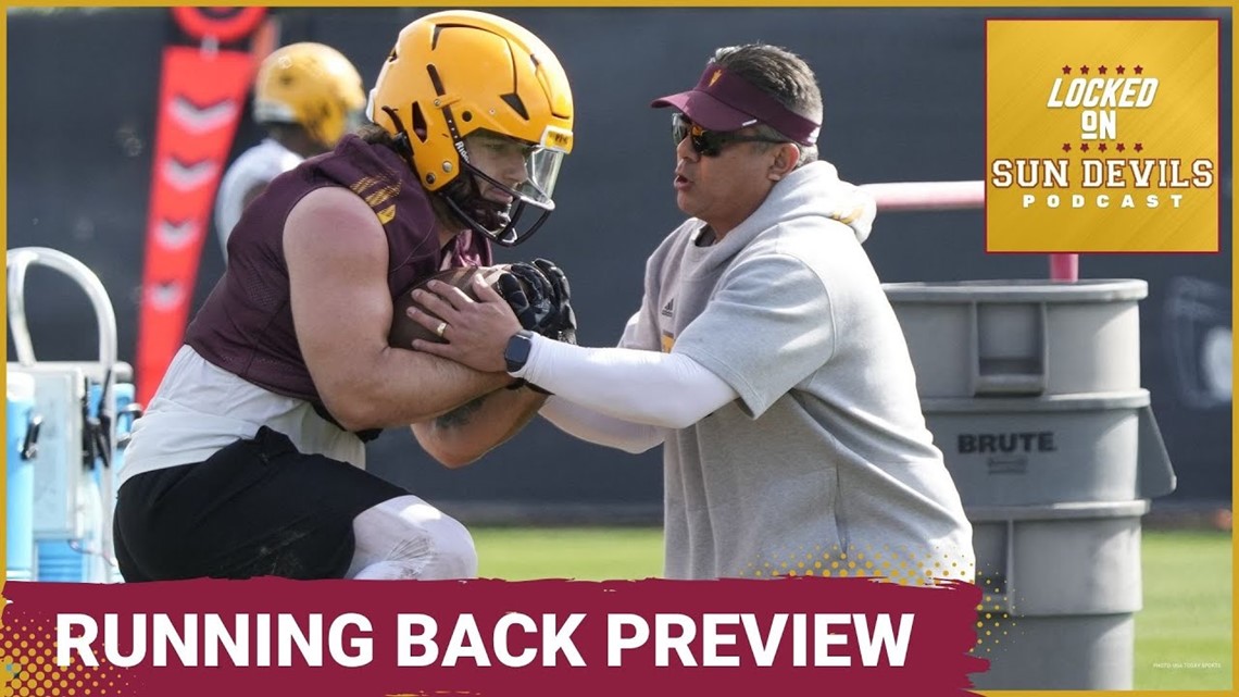 2023 Arizona State Sun Devils football position-by-position preview ...