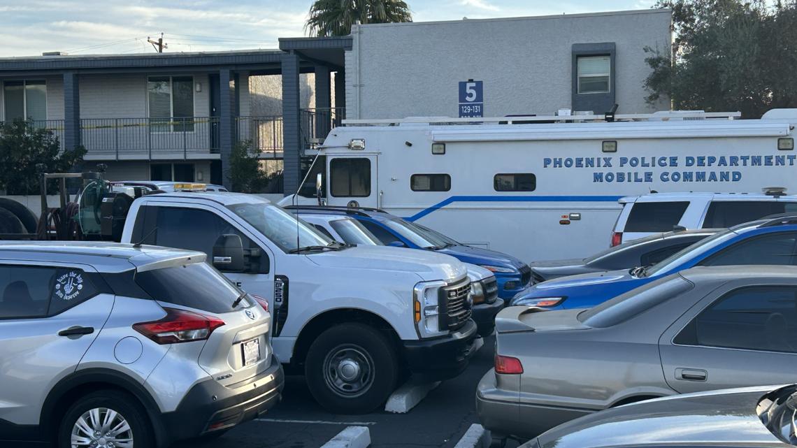 Police in Arizona investigate deadly shooting in Phoenix | 12news.com