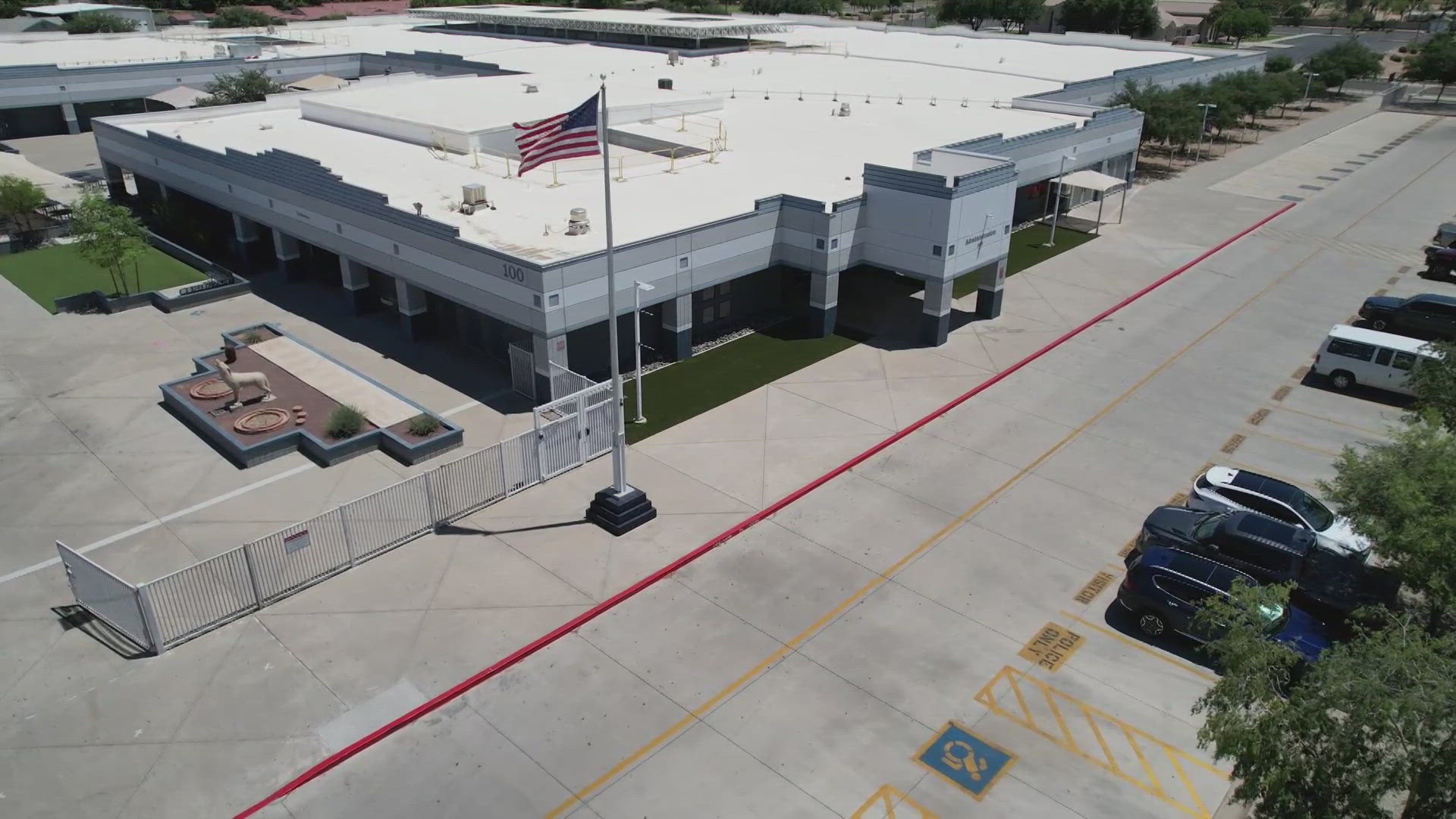 Former Centennial High School student files $20 million claim against ...