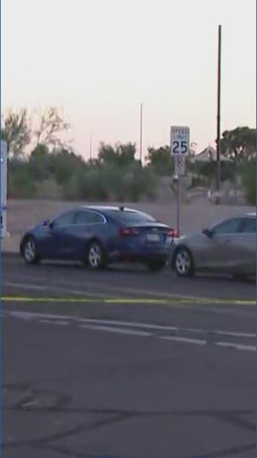 Phoenix shooting sends 2 to hospital | 12news.com