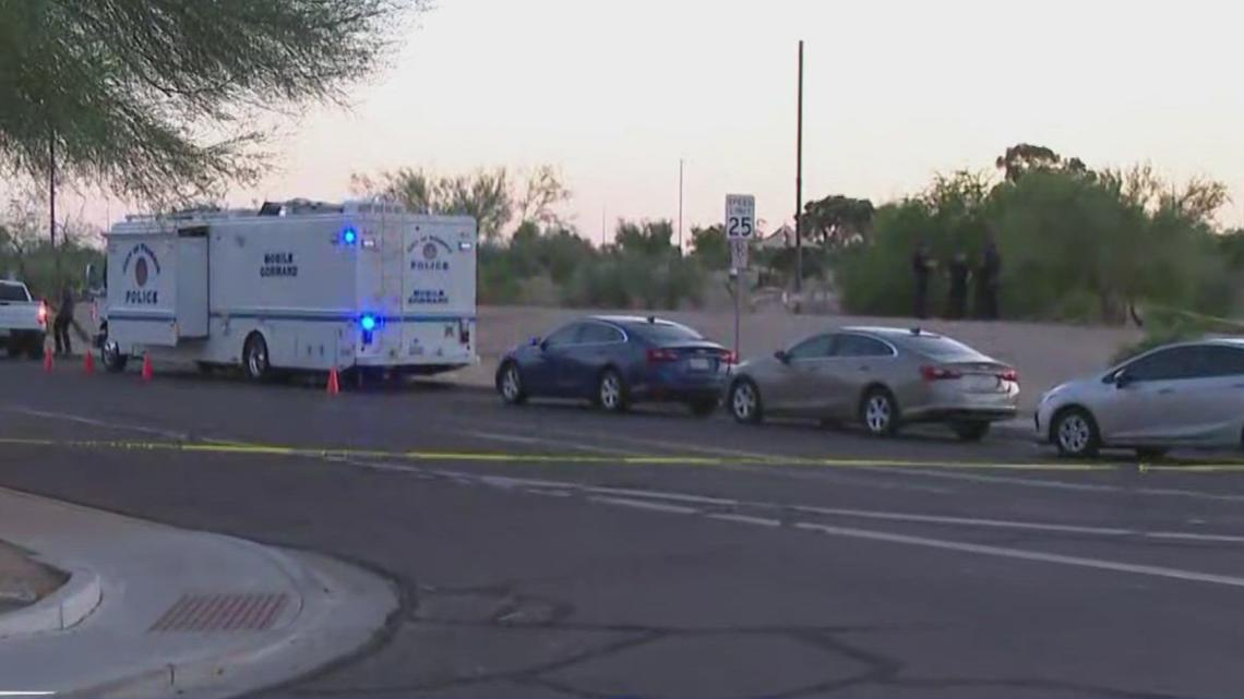 Phoenix shooting sends 2 to hospital | 12news.com