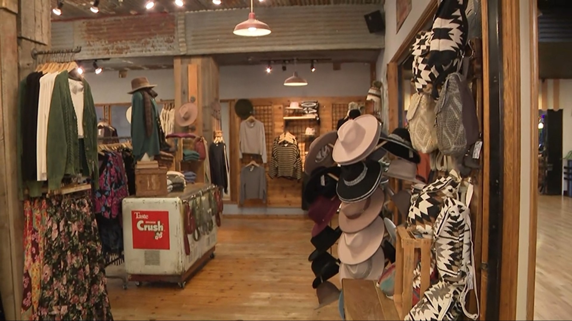 Pop into the Old Town Shops in downtown Flagstaff | 12news.com
