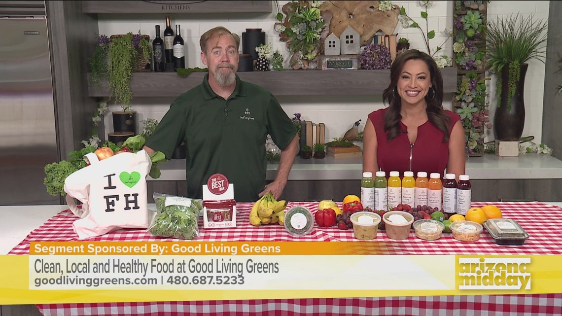 Eat clean with local and healthy food store | 12news.com