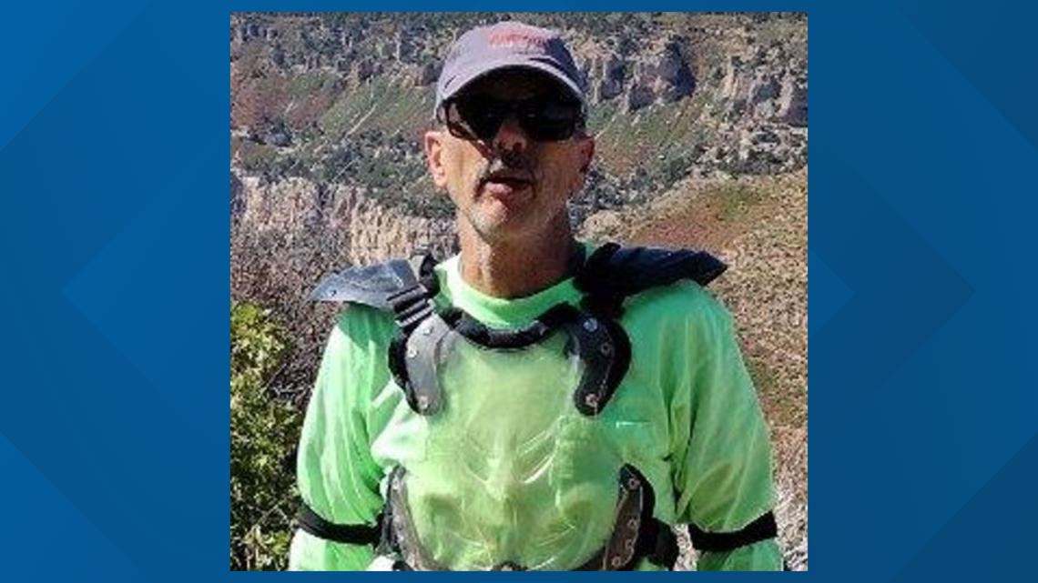 CCSO searching for missing man Russell Vinton | 12news.com