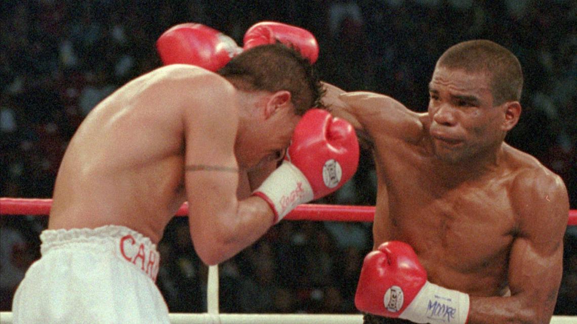 Boxing legend Michael Carbajal will have street named after him | 12news.com