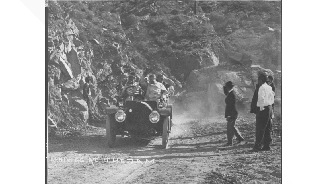 Arizona history comes to life with 2,000 photo collection | 12news.com