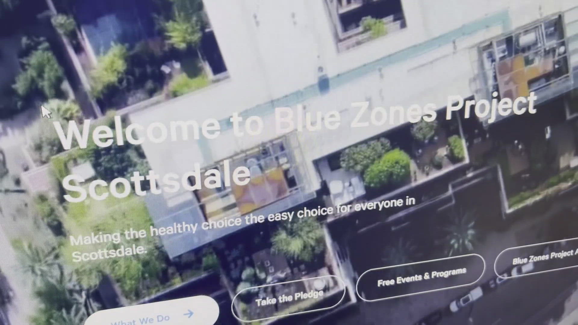 Scottsdale looks to become Blue Zone community for longevity | 12news.com