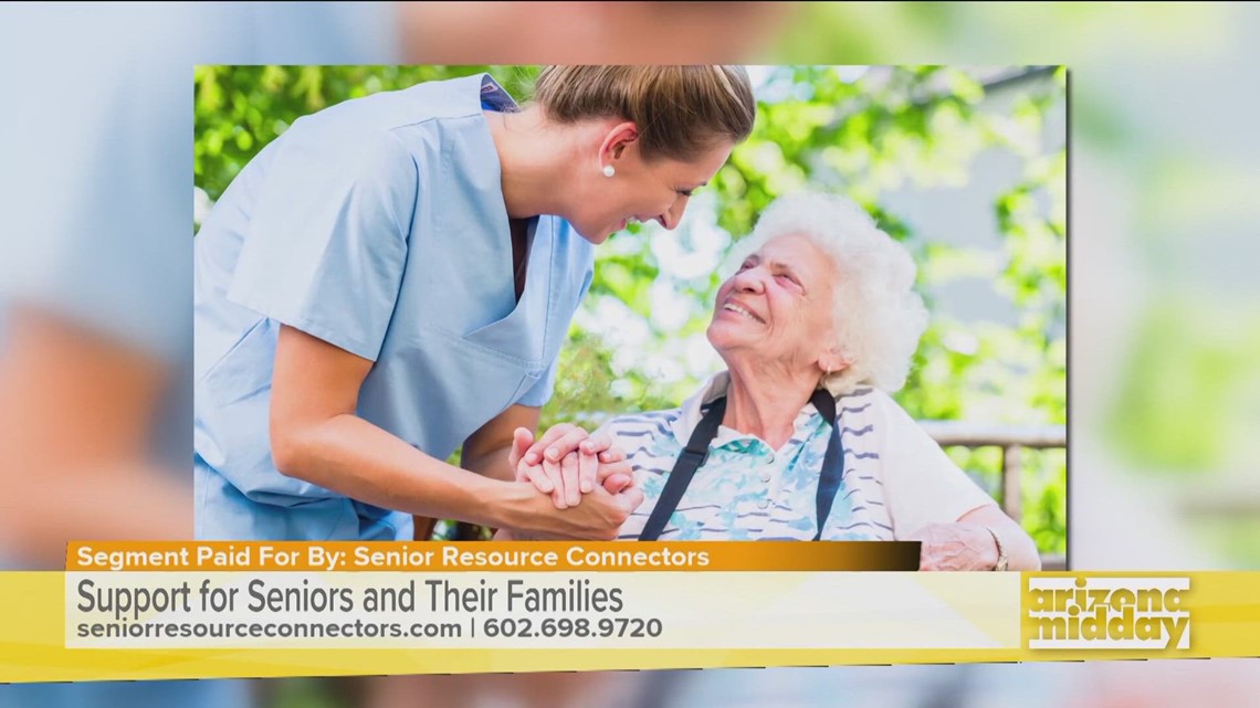 Support for seniors and their families | 12news.com