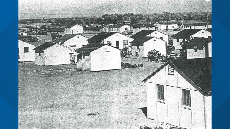 What happened to the Papago Park German POW Camp? | 12news.com