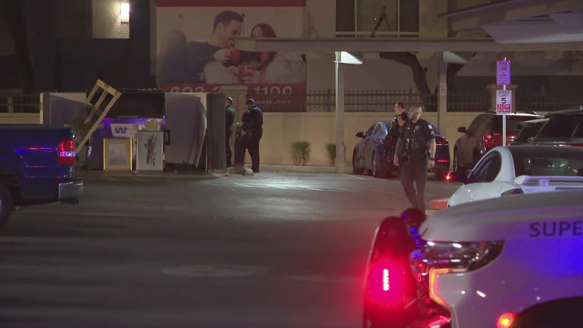 Arizona man assaulted by multiple armed suspects, police say | 12news.com