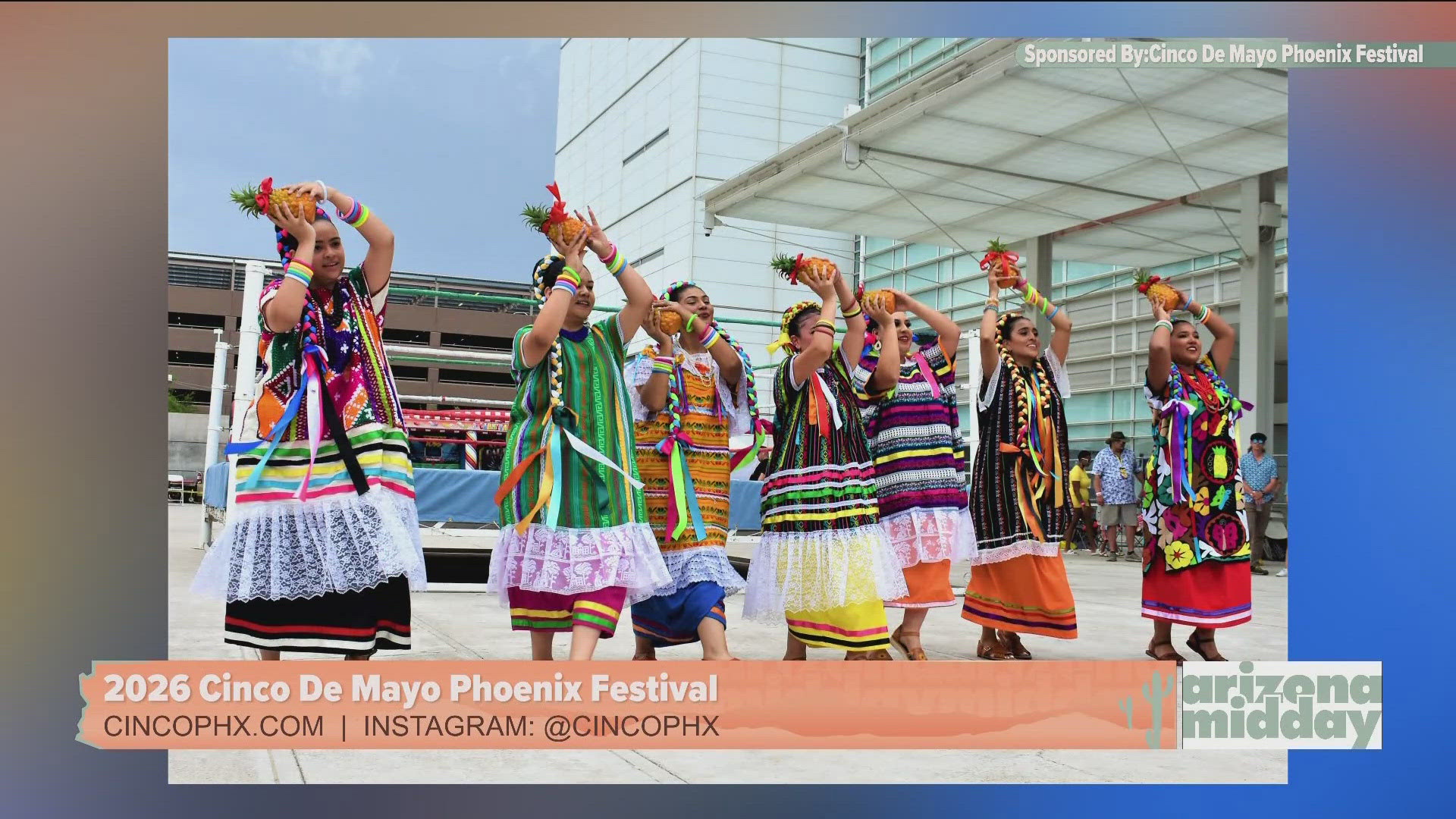 2026 Cinco De Mayo Phoenix Festival | 12news.com