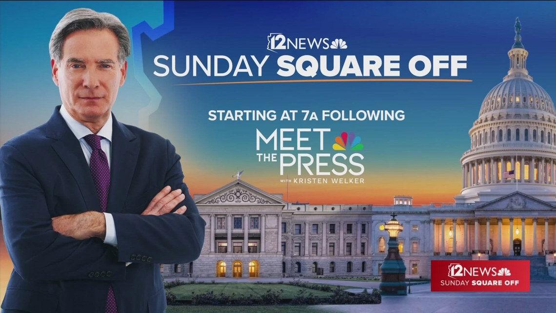 Sunday Square Off: Gov. Katie Hobbs on Biden's debate performance ...