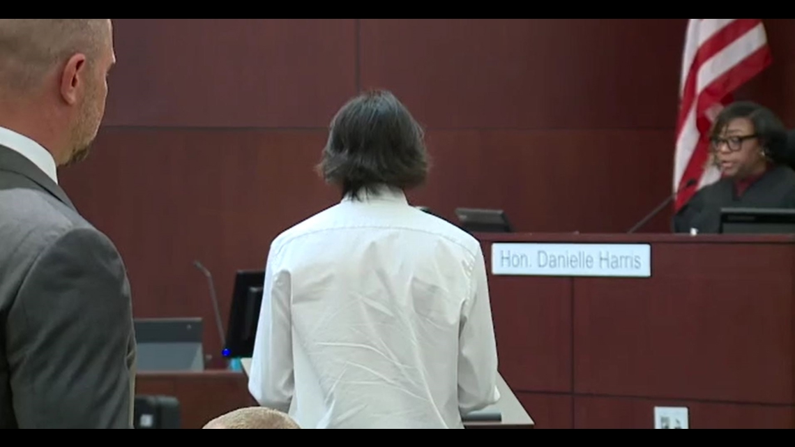 Man sentenced in 'Gilbert Goons' attack in Pinal County park | 12news.com