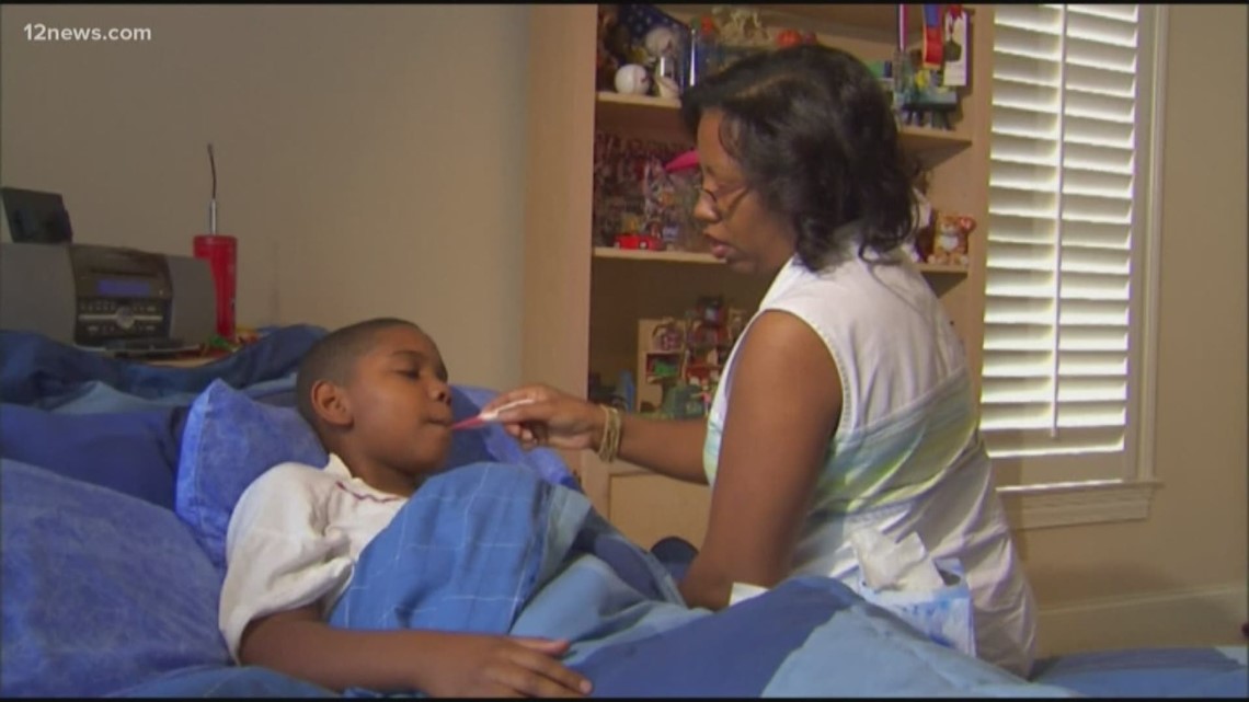 Ask the Expert: Pediatrician Leah Hillier | 12news.com