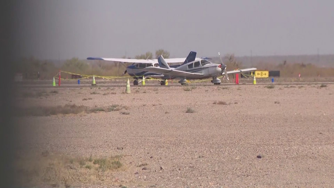 2 killed in mid-air plane crash in Marana | 12news.com