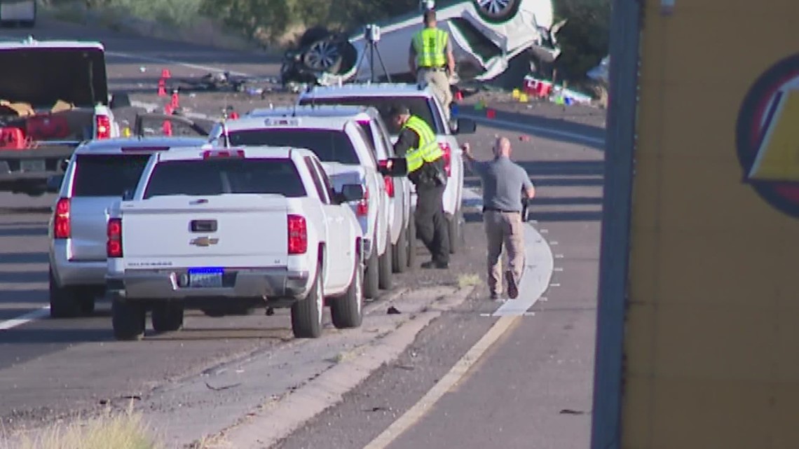 3 CGU students killed in wrong-way crash on I-17 | 12news.com