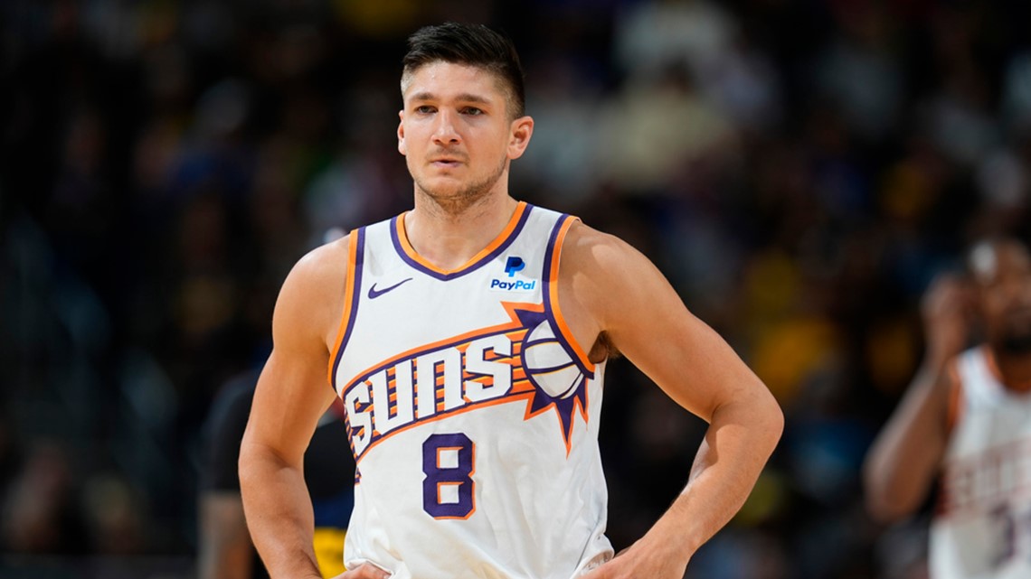 Report: Suns sign Grayson Allen to 4-year, $70 million extension | 12news.com