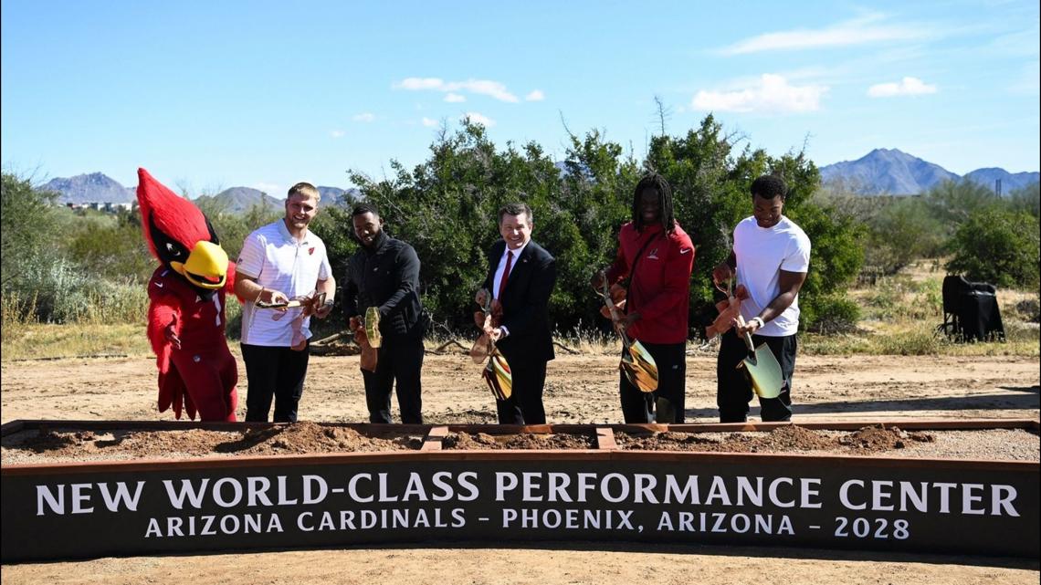 Arizona Spring Training stadiums map shows each game site | 12news.com