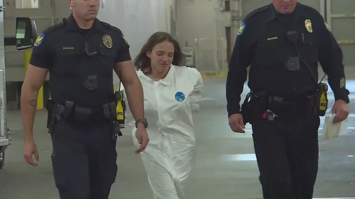 Arizona woman gets jury duty summons while behind bars for killing her ...