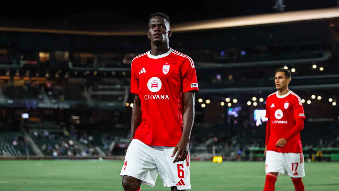 3 former Phoenix Rising players set to play in World Cup | 12news.com