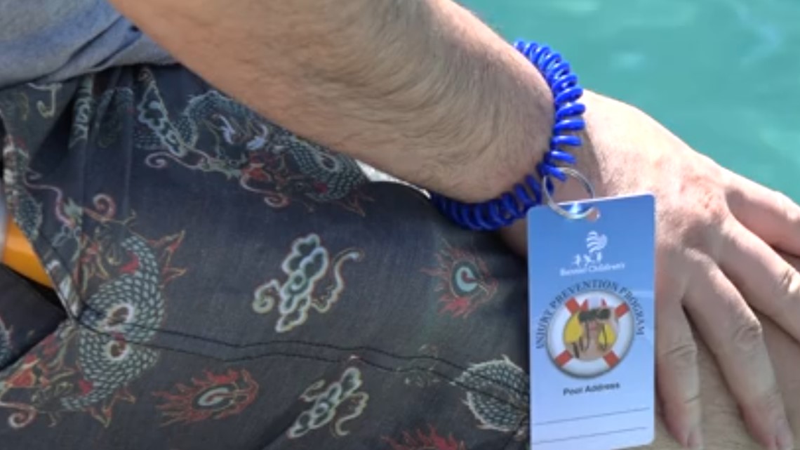 The ABCs of Water Safety | Simple drowning prevention methods | 12news.com