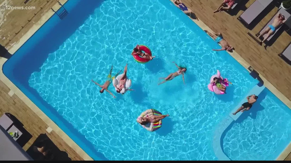 Know before you go: Mesa public pools open Memorial Day weekend ...