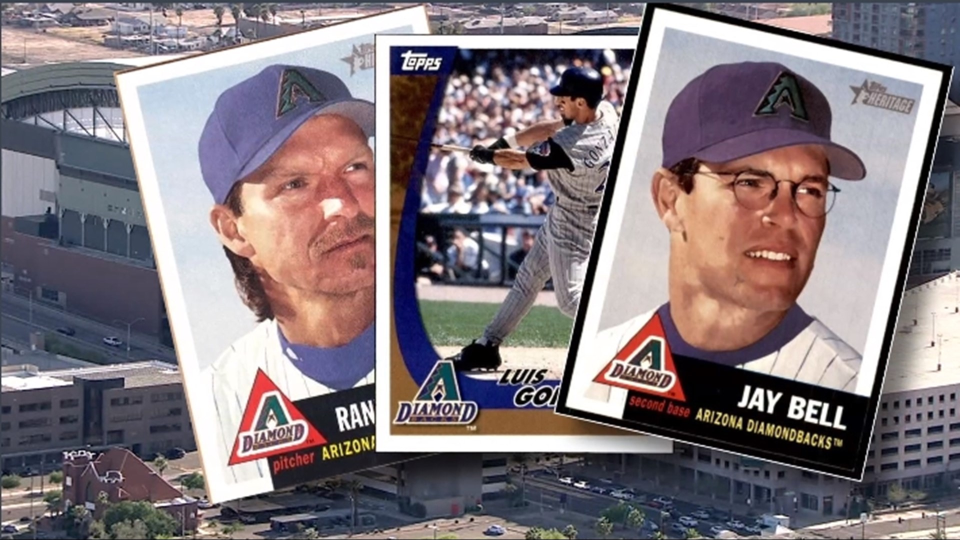 Season ticket holders celebrate D-backs' 25th anniversary | 12news.com