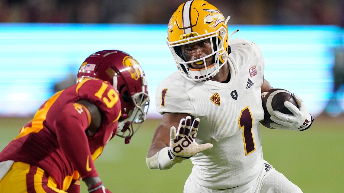 Sun Devils face No. 21 Washington | 12news.com
