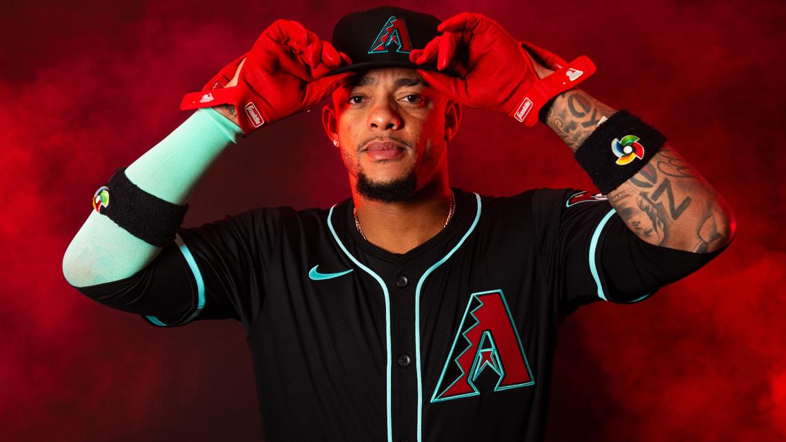 Diamondbacks show off new uniforms for 2024 season | 12news.com