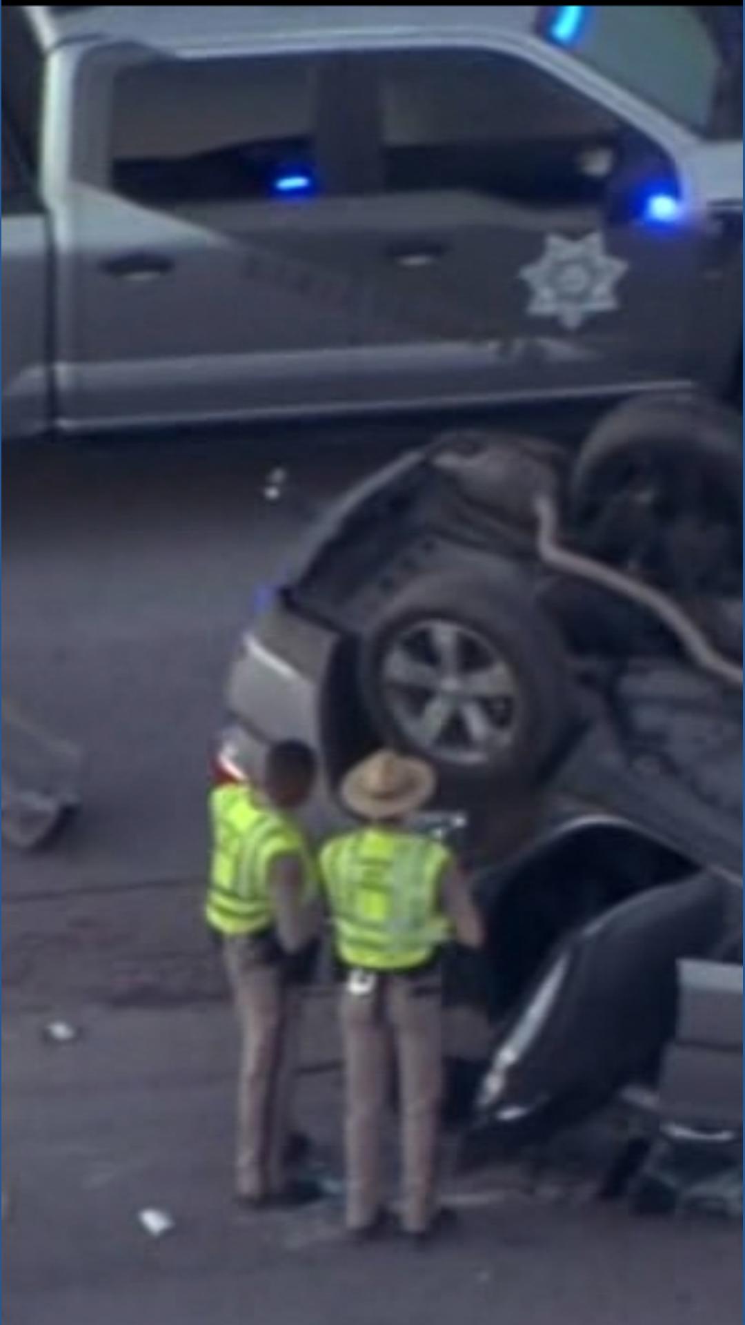 Avondale resident dies after car rolls over on Interstate 10 in Phoenix ...