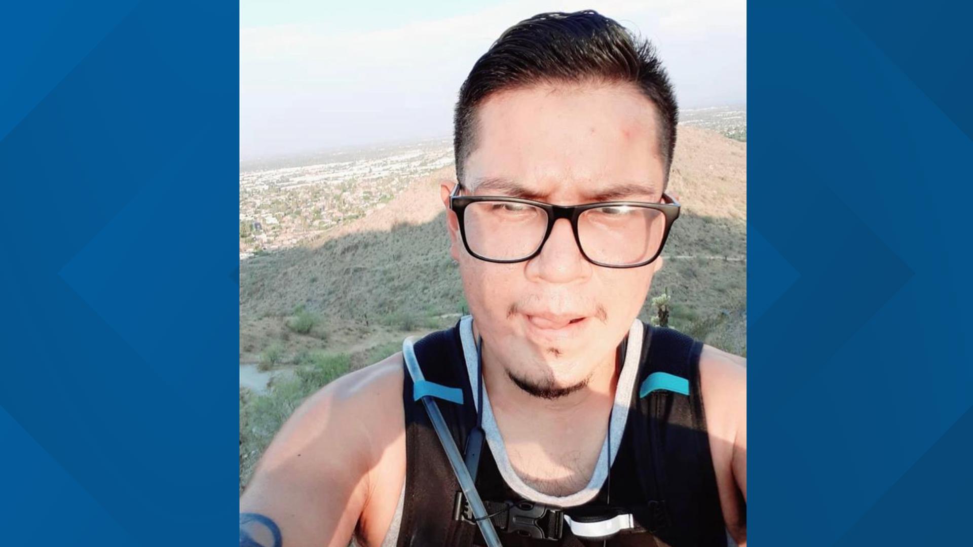 Missing out of Canyon Lake Tyron Keyonnie | 12news.com