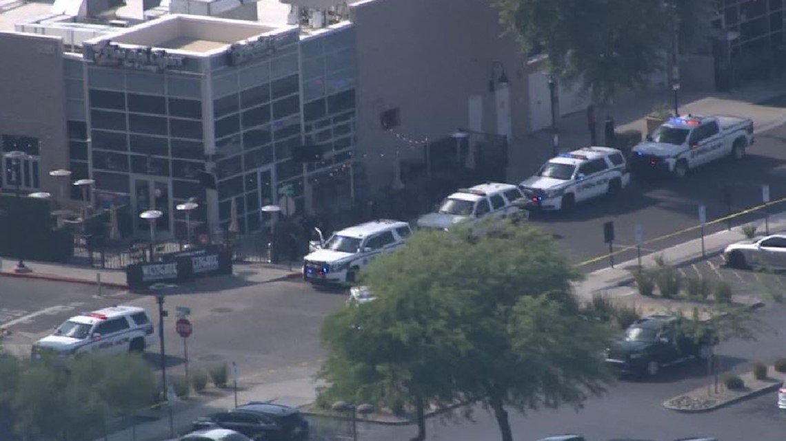 Police responding to reports of shooting near Westgate | 12news.com