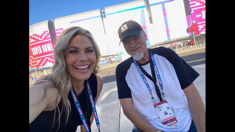 12News photographer Rick Scruggs passes away | 12news.com