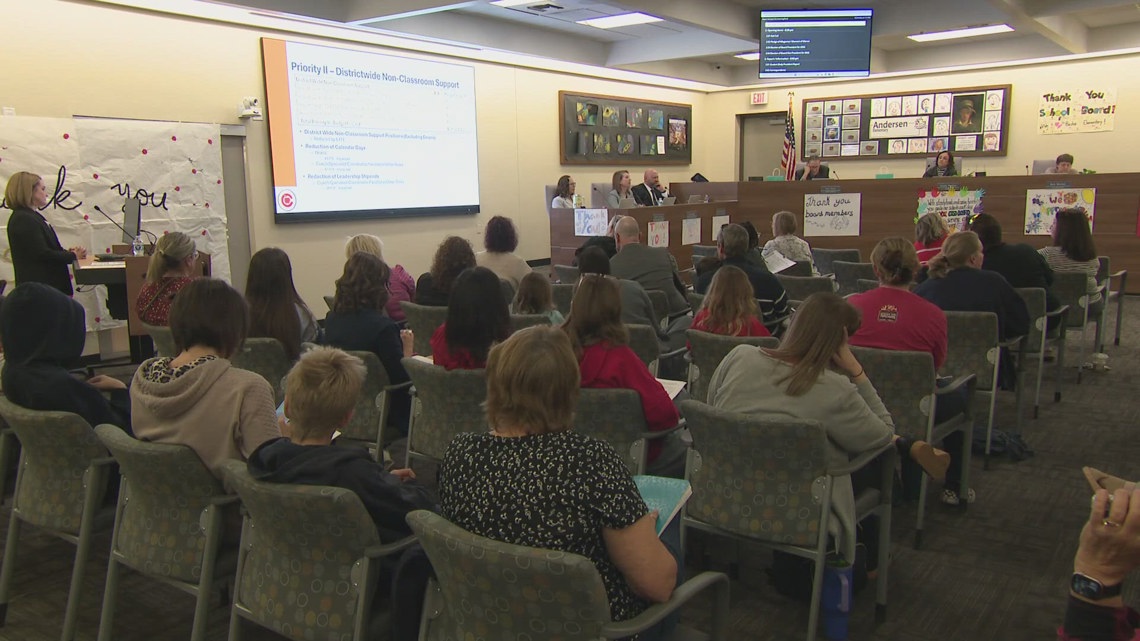 Chandler Unified passes job cuts, puts library and technology positions ...