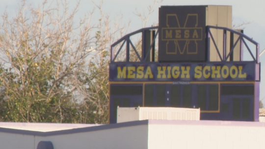 Mesa High School administrators not renewed for 2026-2027 school year ...