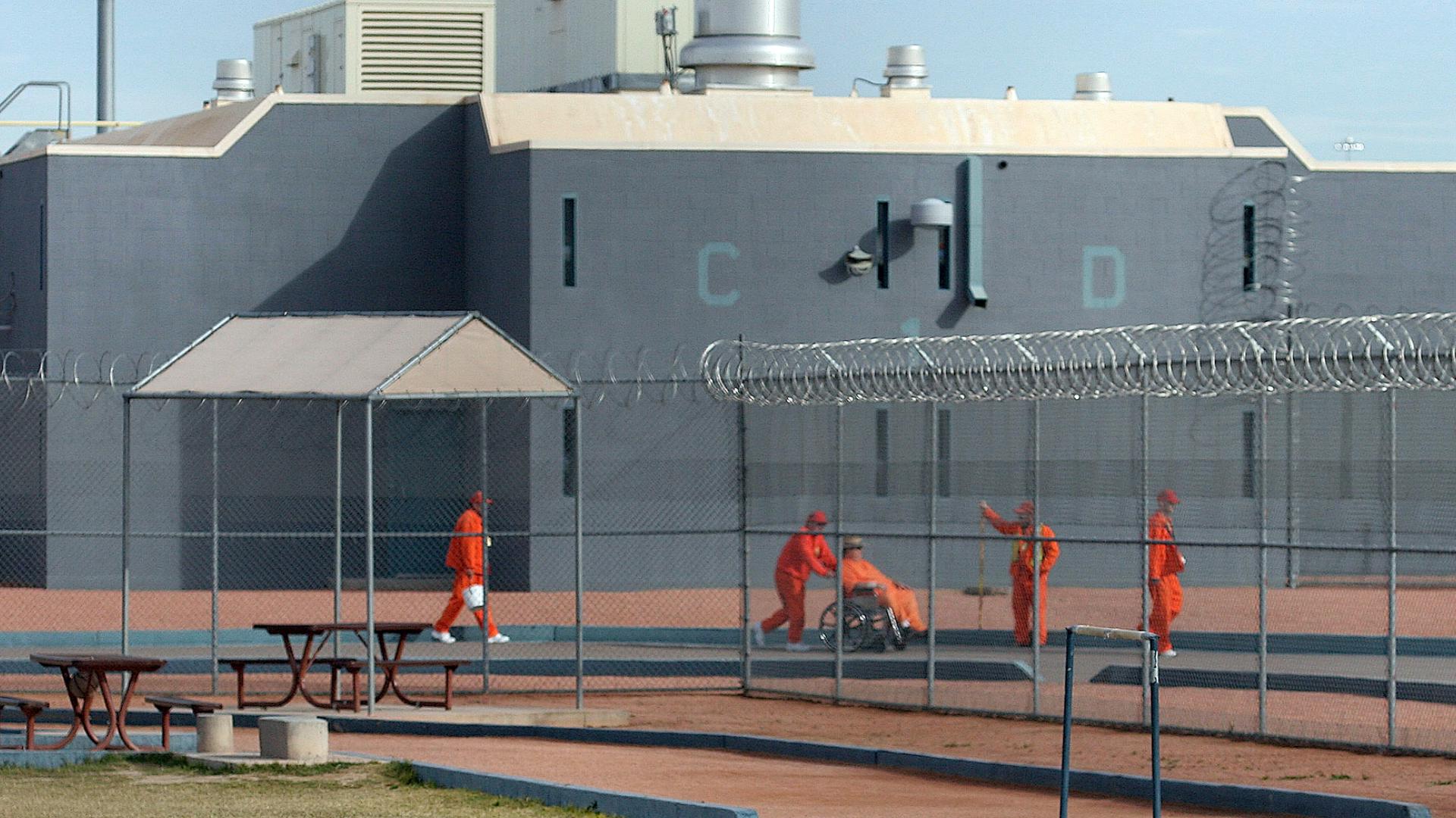 Lawyers urge judge to take over of Arizona prison healthcare amid ...