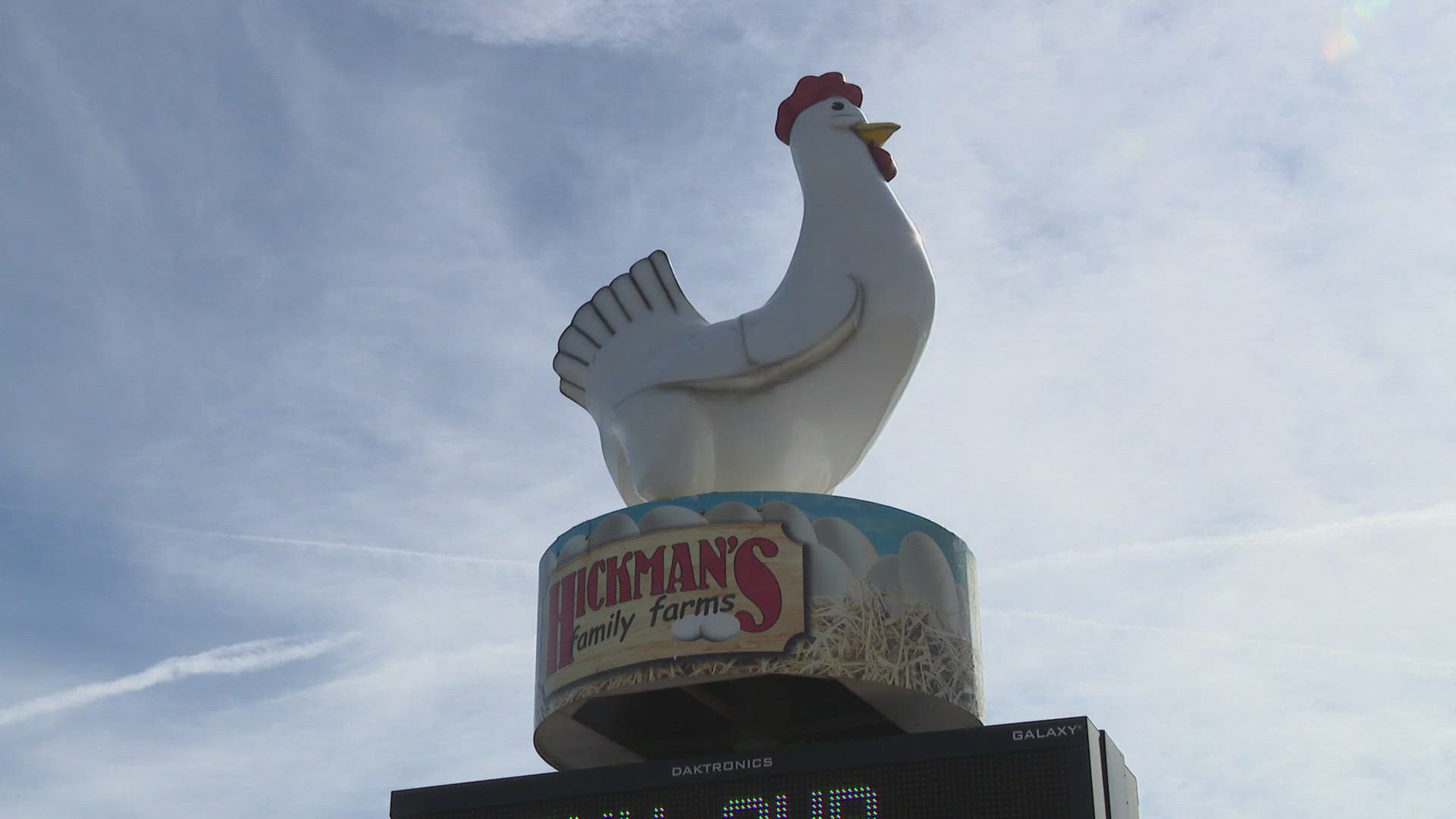 Hickman’s Family Farm set to be purchased by Brazilian company | 12news.com