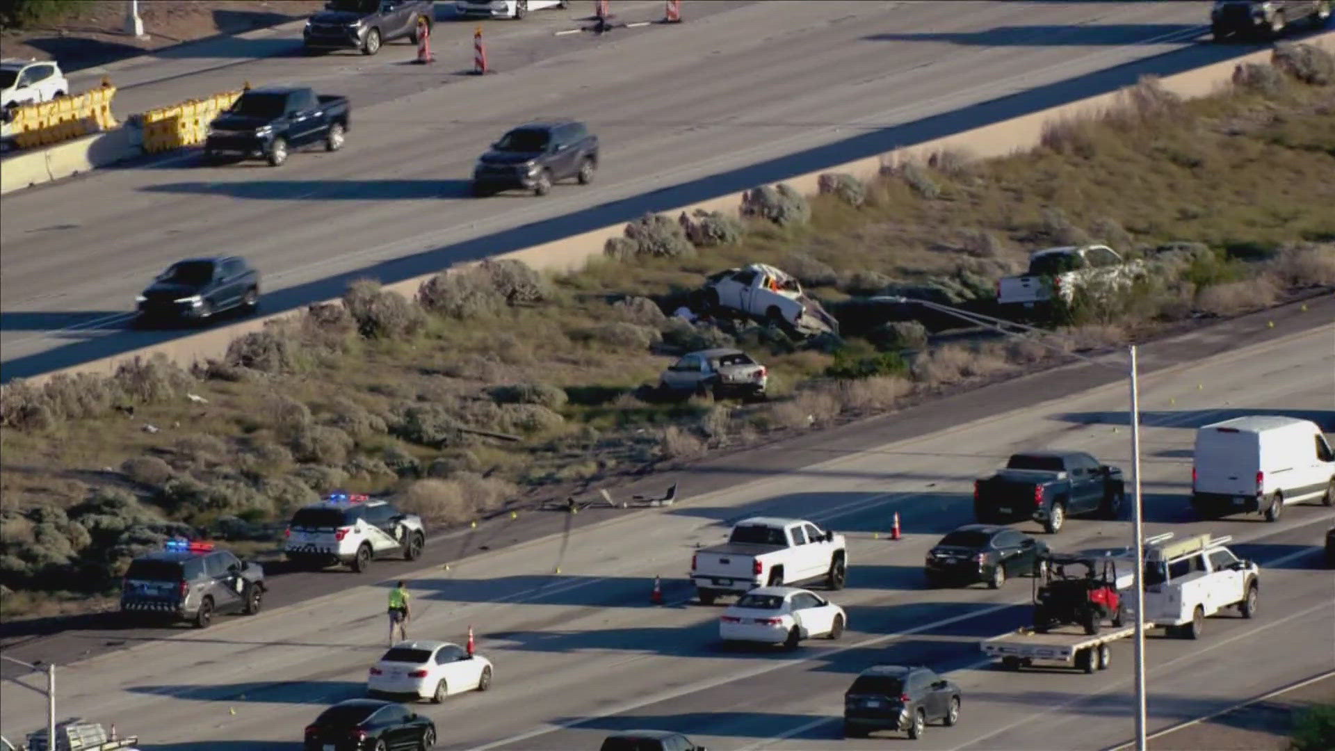 Impairment suspected in Goodyear crash | 12news.com