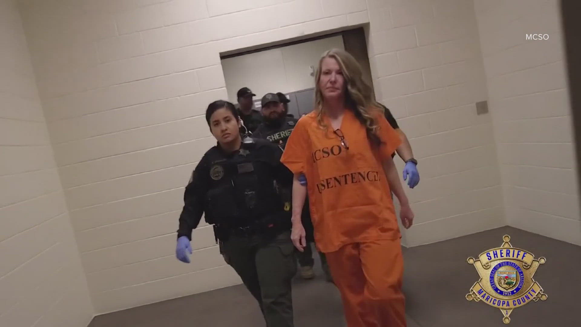 Legal Deep Dive: Lori Vallow gives first jailhouse interview | 12news.com