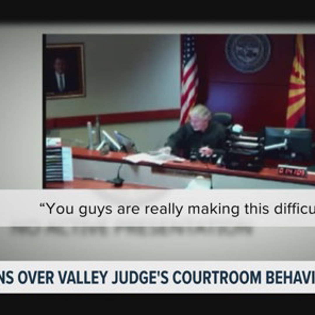 'Every other option exhausted': Judge orders control of Arizona prison ...