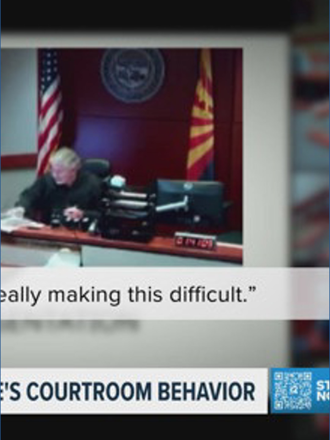 'Every other option exhausted': Judge orders control of Arizona prison ...