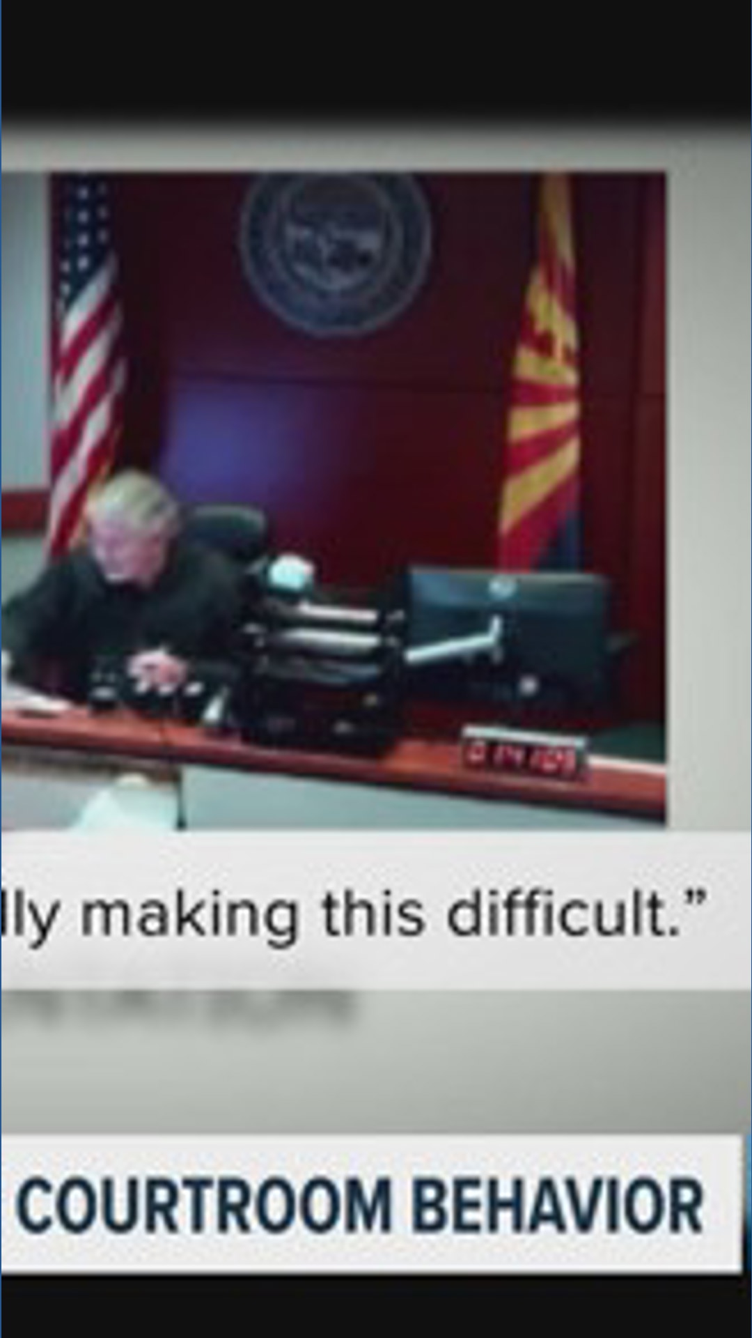 'Every other option exhausted': Judge orders control of Arizona prison ...