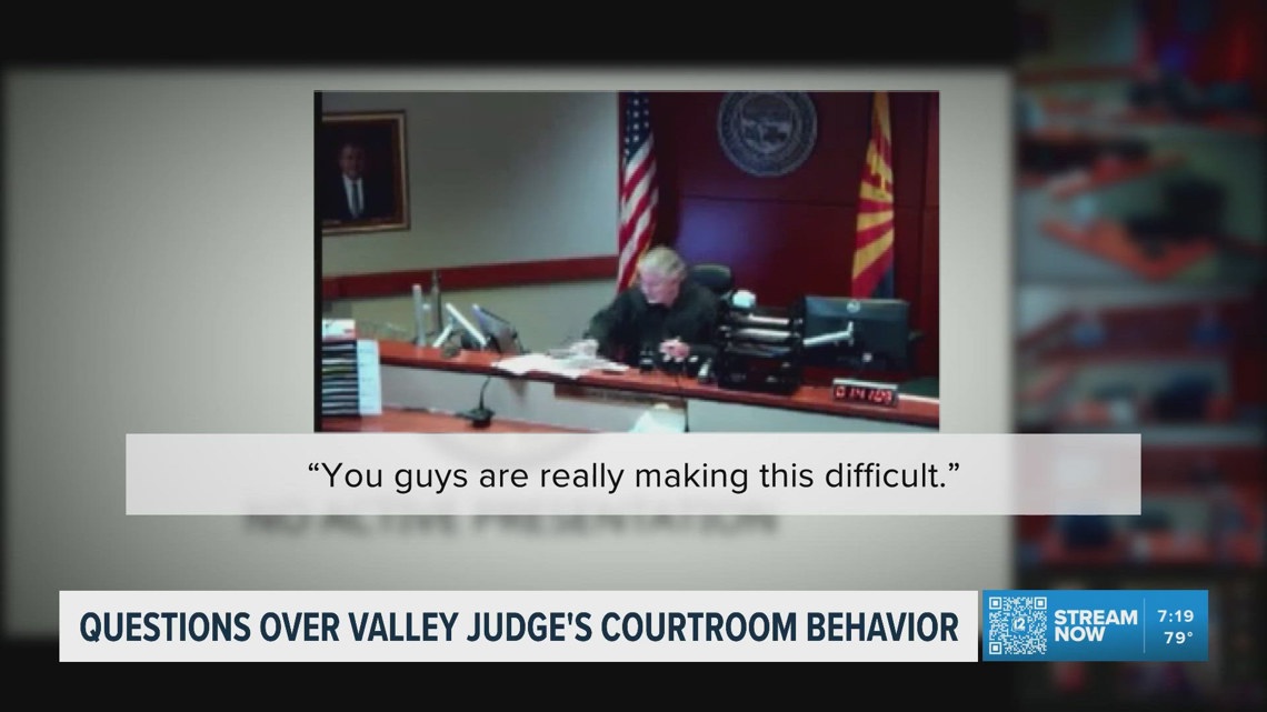 'Every other option exhausted': Judge orders control of Arizona prison ...