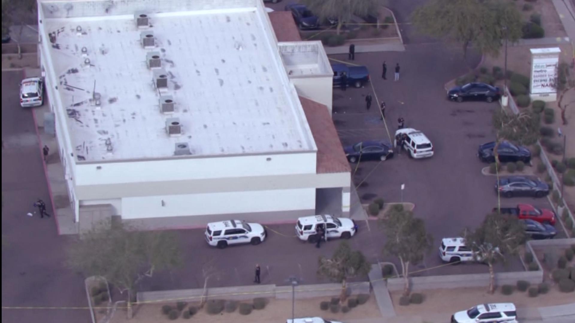 1 dead after shooting reported in north Phoenix | 12news.com